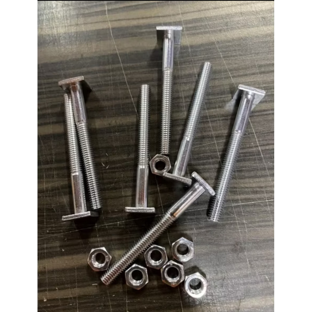 paku disc gto yteq chrome padu terbaik gred cantik CIKGU RAFF PROSHOP ...