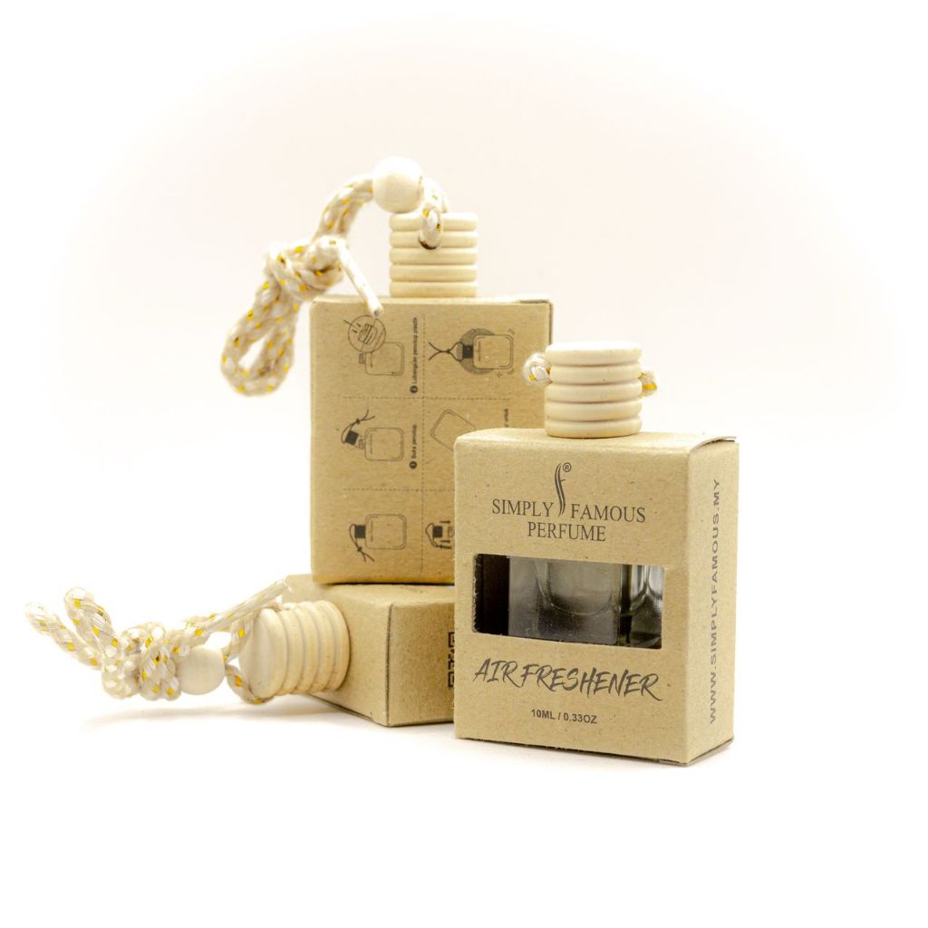 Car Perfume - Luxe By Simply Famous | Shopee Malaysia