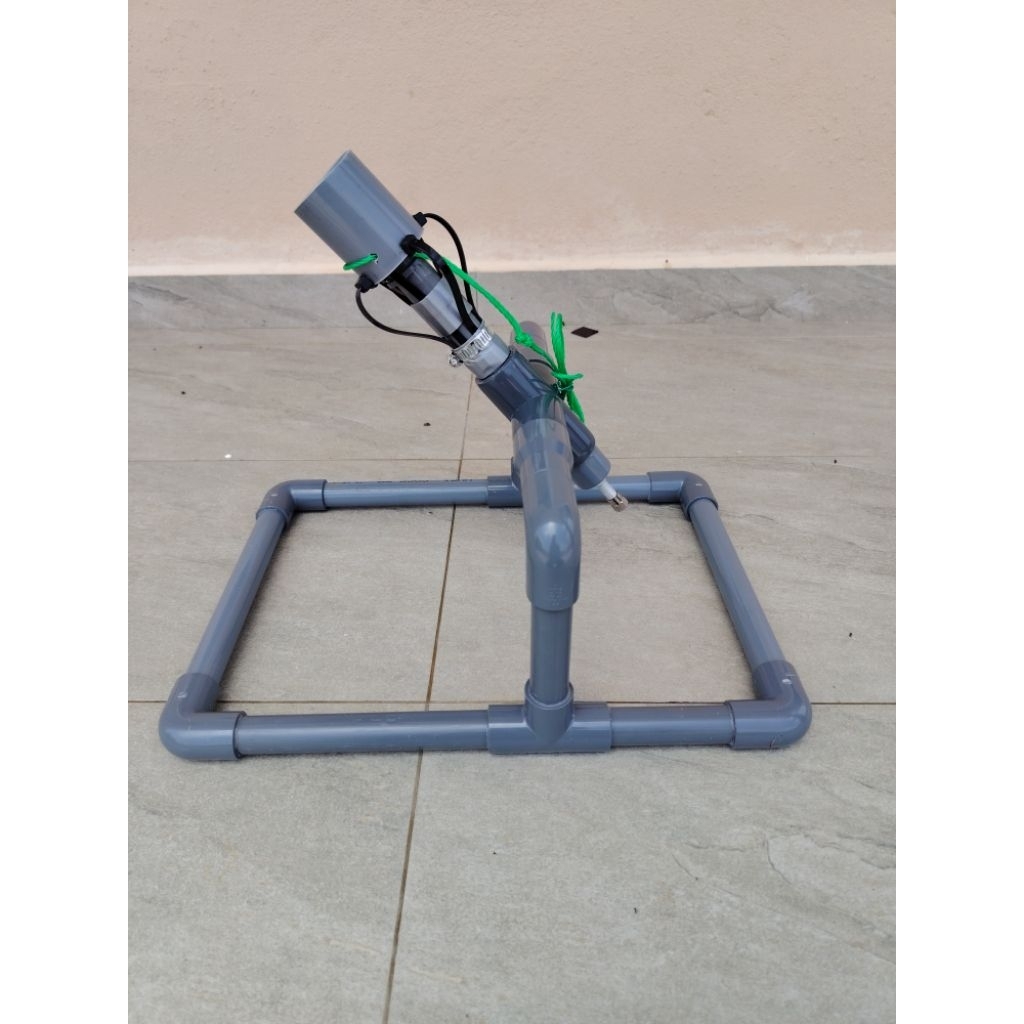 PELANCAR ROKET AIR / WATER ROCKET LAUNCHER (picu boleh laras) | Shopee ...