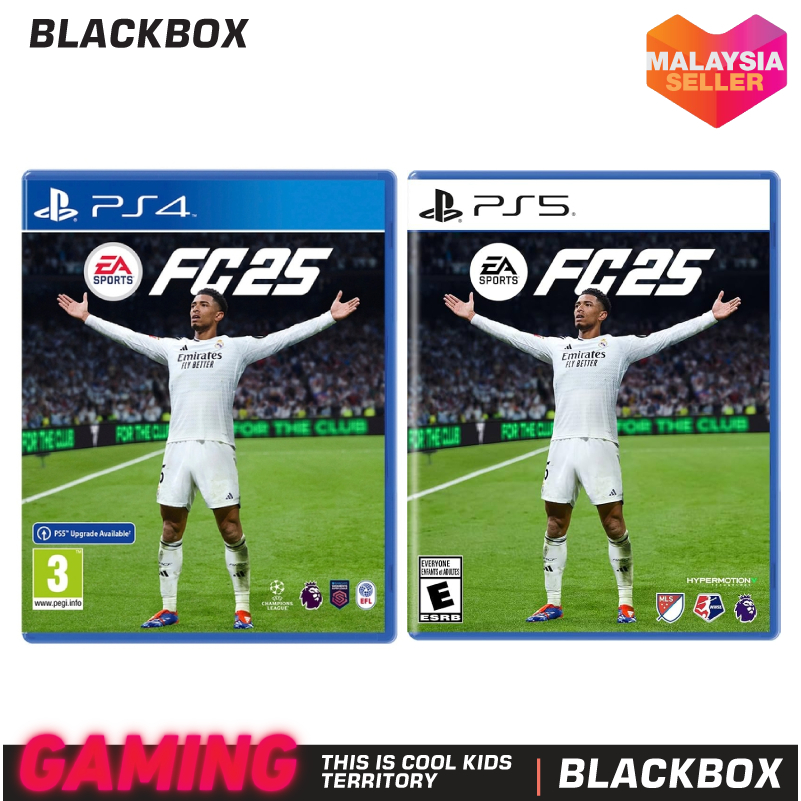 PS4 FC25 PS5 FC25 NINTENDO SWITCH FC25 FC2025 FIFA 25 Game Disc (Asia ...