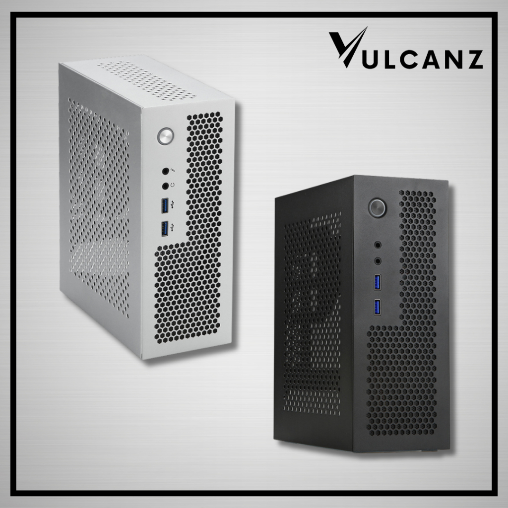 SKTC A09 MINI ITX 3.8L COMPUTER CASE CHASSIS CASE USB3.0 ITX ENCLOSURE ...