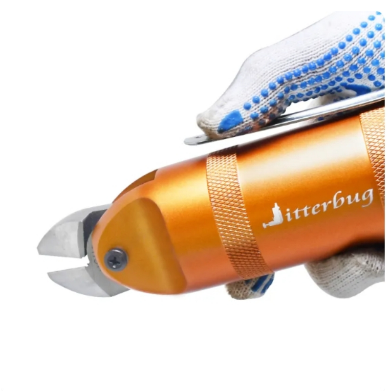 Pneumatic HS30 F5 Blade Air Scissors For Steel Metal Copper Gold ...