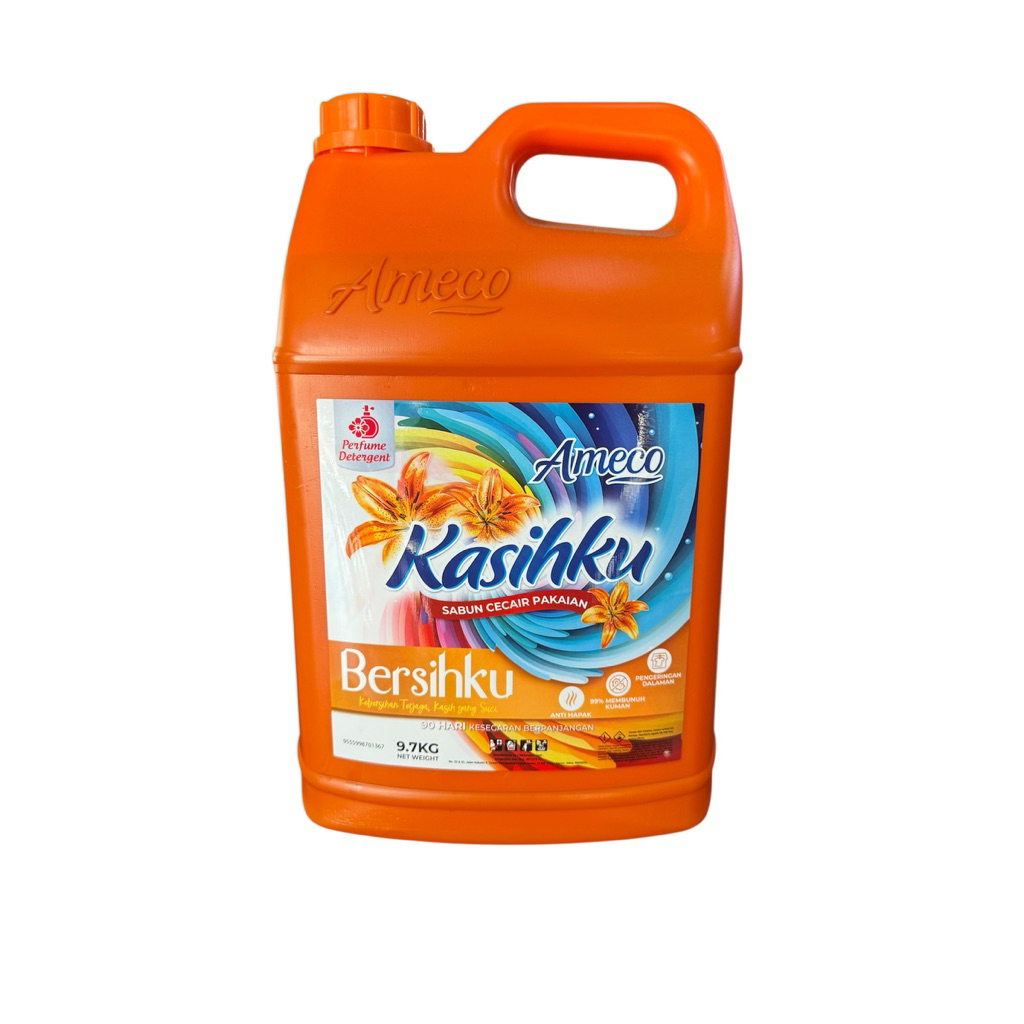 AMECO BERSIHKU #Sabun Dobi Viral | Shopee Malaysia