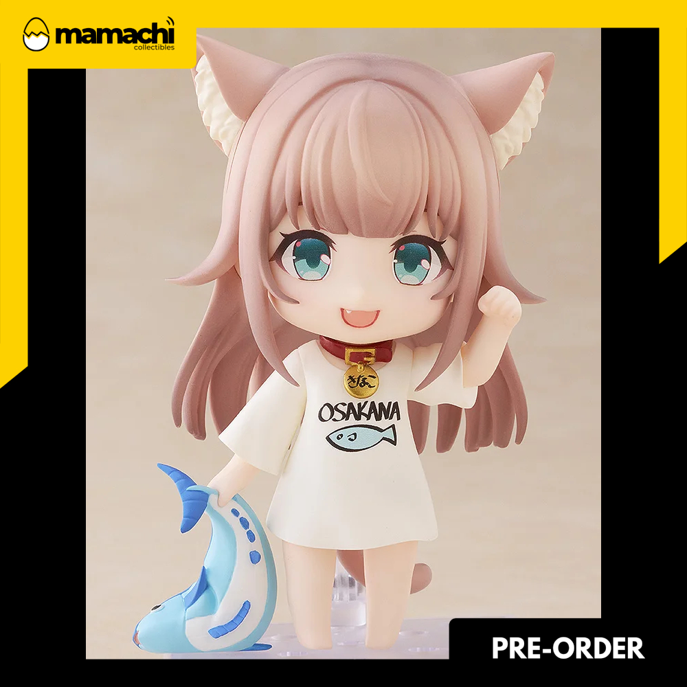 【PREORDER RM258】GOOD SMILE COMPANY GOLDENHEAD PLUS Uchi no Neko ga ...