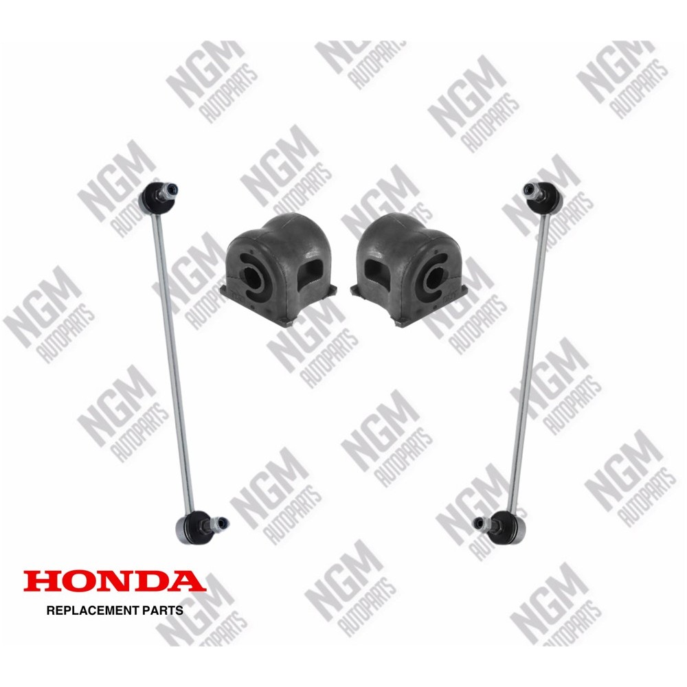 HONDA HRV 2015-2023 FRONT STABILIZER LINK/ STABILIZER BUSH | Shopee ...