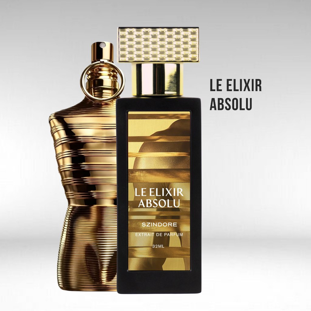 SZINDORE Le Elixir Absolu Perfume For Men | Shopee Malaysia