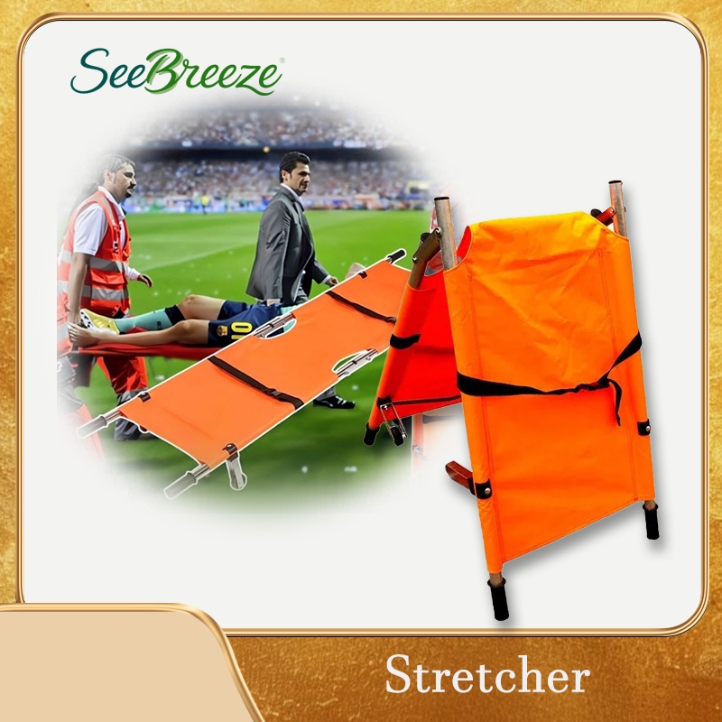 Foldable Emergency Stretcher - Lightweight Rescue Tool/ Stainless Steel ...