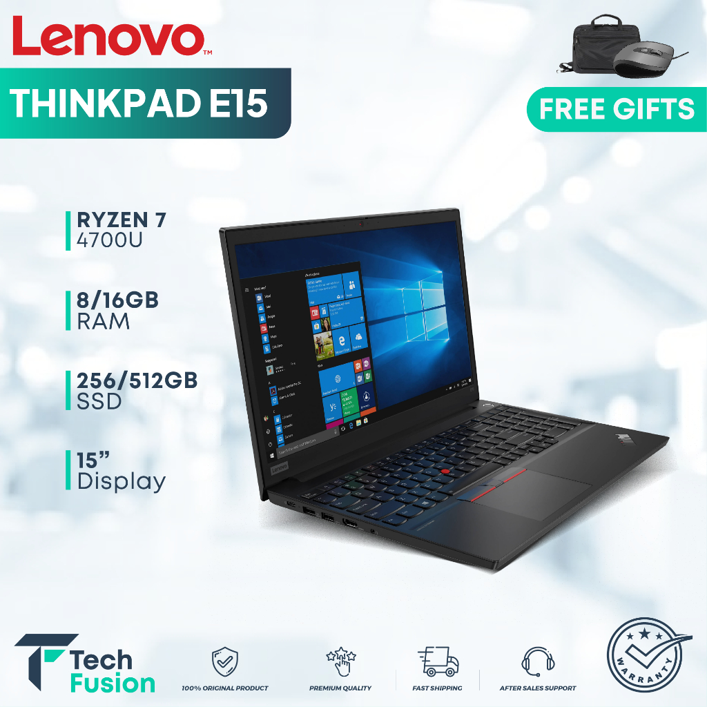 Lenovo AMD Ryzen Gaming Laptops | ThinkPad E14 E15 T14 X395 T495 X13 ...