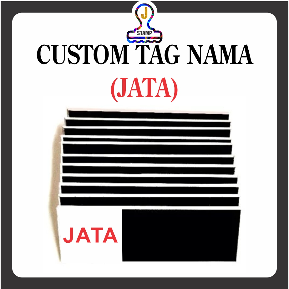 Name Tag Jata Negara Tag Nama Sekolah Tag Nama Cikgu Tag Nama ...