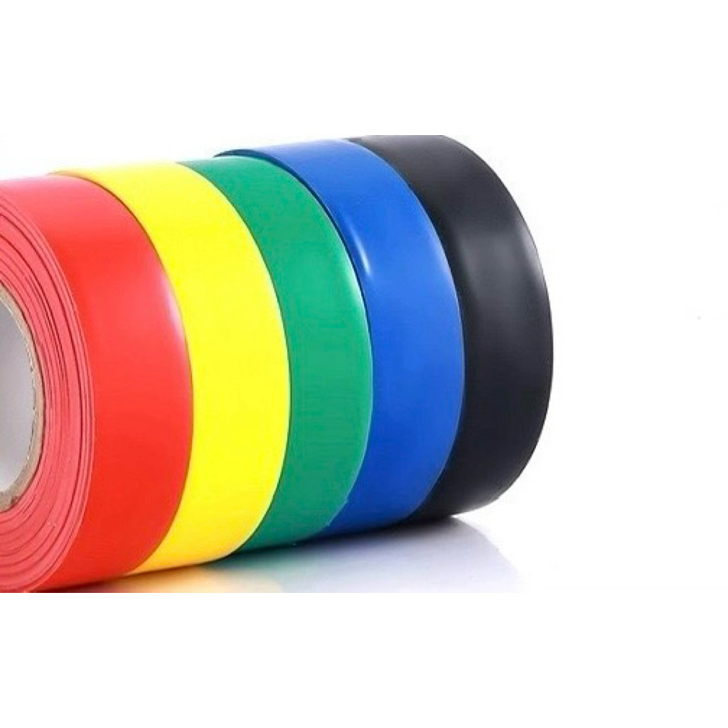 PVC Insulation Tape Wire Tape Electrical Tape PVC TAPE Seal Tape Pipe ...