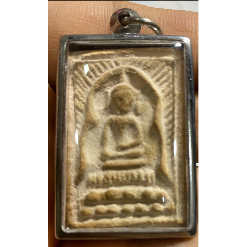 Phra Somdej Wekman B.E.2500 Lp Kuay | Shopee Malaysia