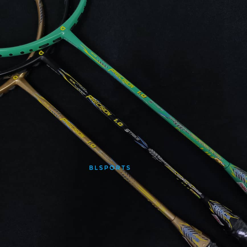 APACS Badminton Racket PRECISION 1.0 (100%ORIGINAL) | Shopee Malaysia