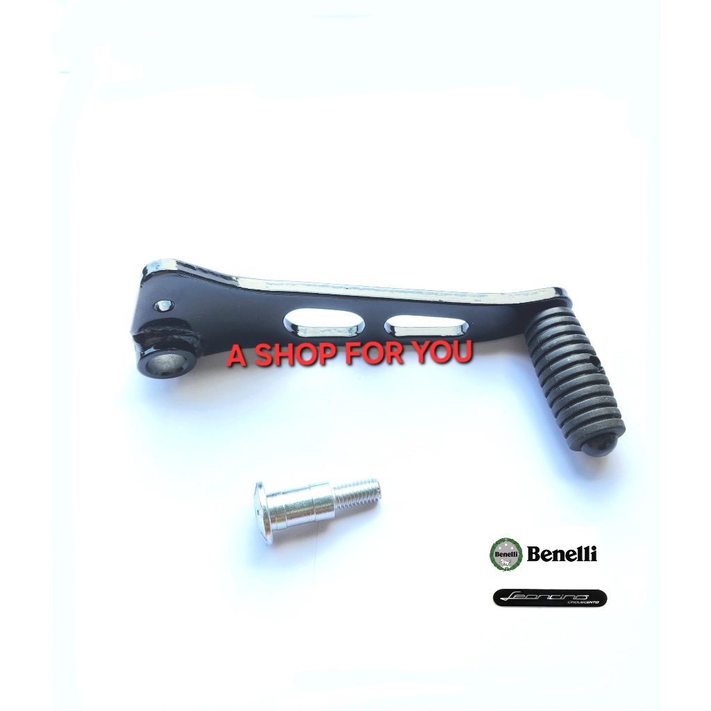Benelli Leoncino BJ 500 Shift Pedal Gear Assy | 08370P180000 | Shopee ...