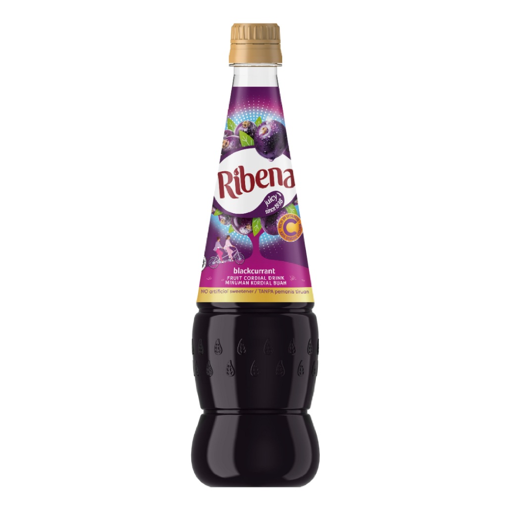 Ribena Blackcurrant Cordial (850ML) | Shopee Malaysia