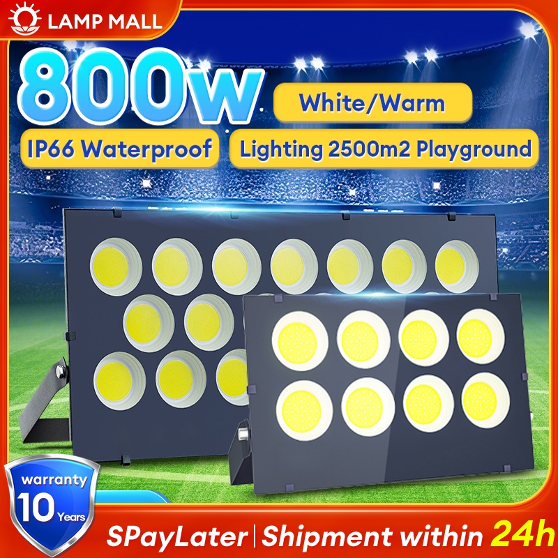 800W LED outdoor light LED Flood Light Engineering Light 220V ...
