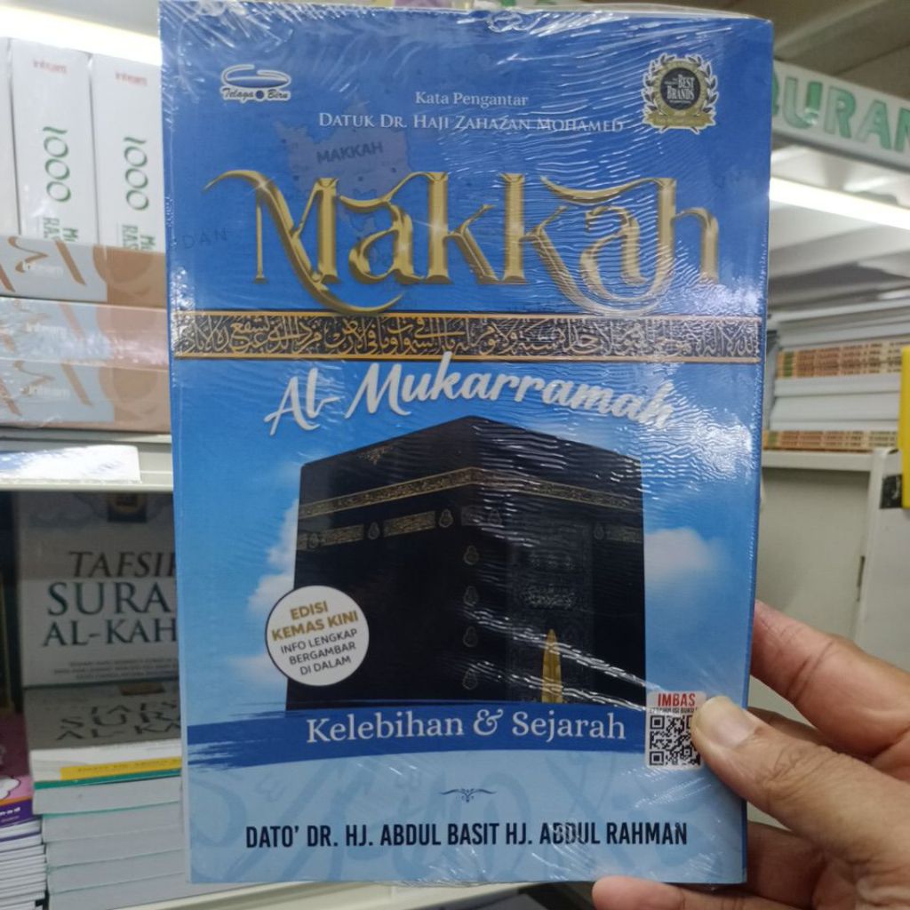 Kelebihan dan sejarah makkah al mukarramah Dato' Dr hj Abdul basit ...