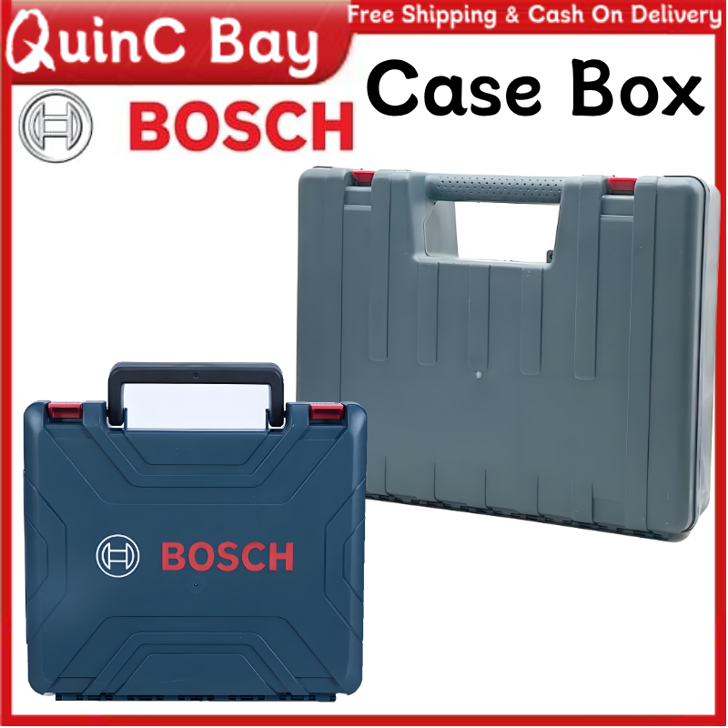 Original Bosch Power Tools Box Empty Hard Carrying GSR120Li GSB120Li ...