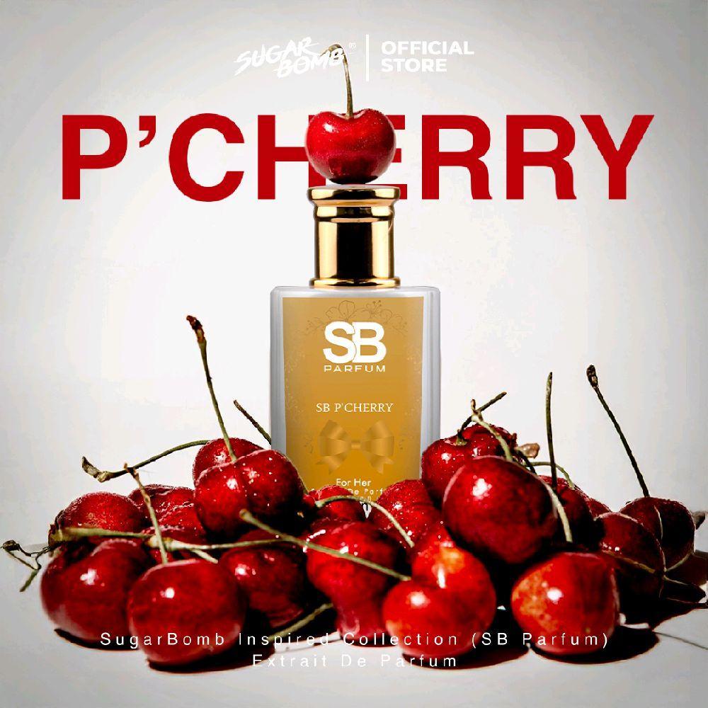 SB P'CHERRY EDP 30ml by SB Parfum | Shopee Malaysia