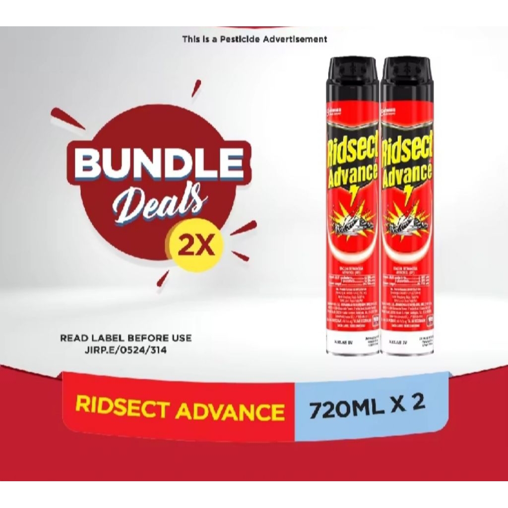 Buy ridsect spray Online With Best Price, Jun 2026 | Shopee Malaysia