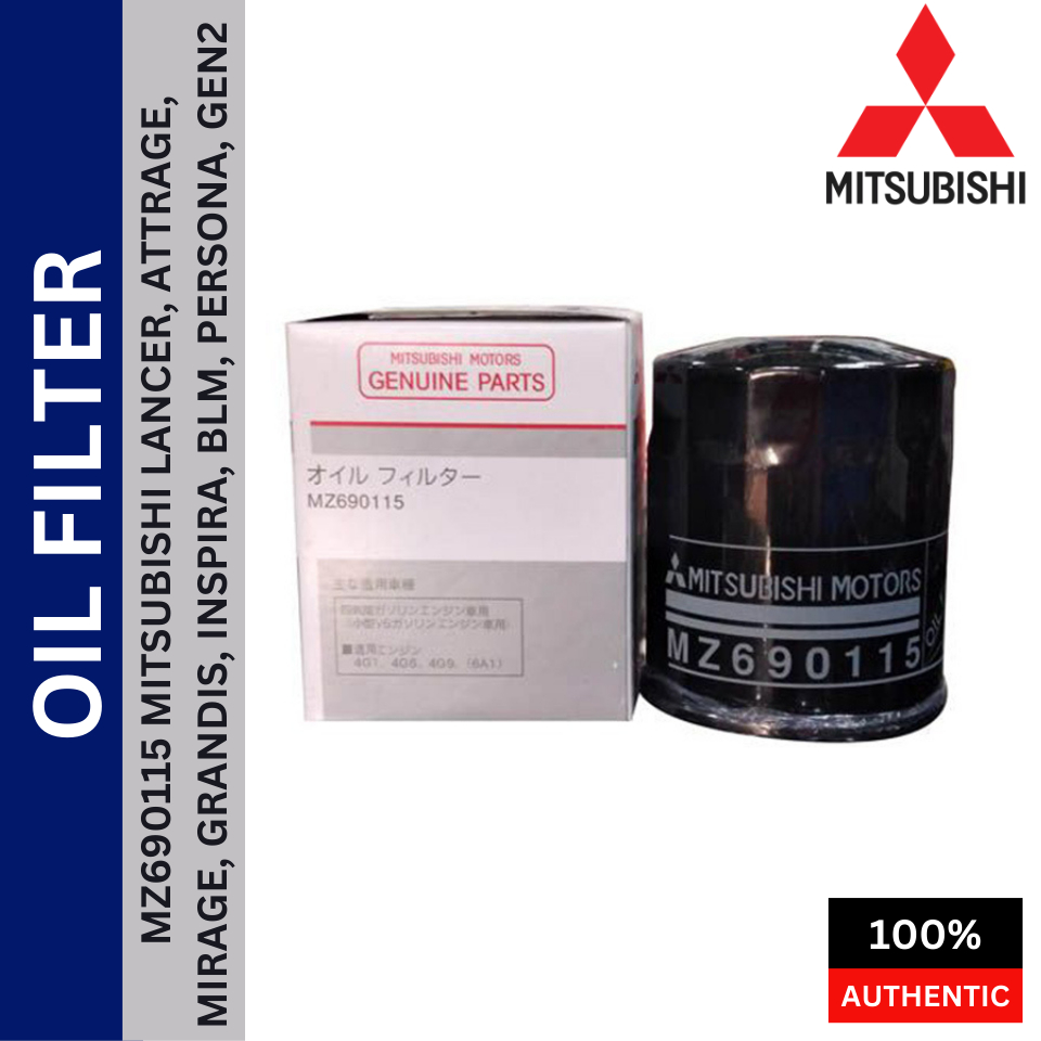 (MZ690115) MITSUBISHI LANCER, ATTRAGE, MIRAGE, GRANDIS, INSPIRA, BLM ...