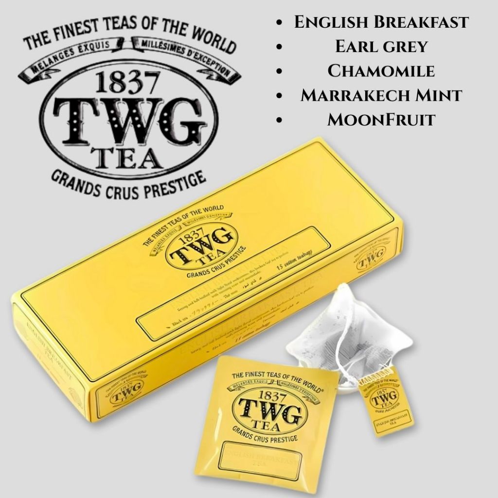 Buy twg tea Online With Best Price, Apr 2026 | Shopee Malaysia