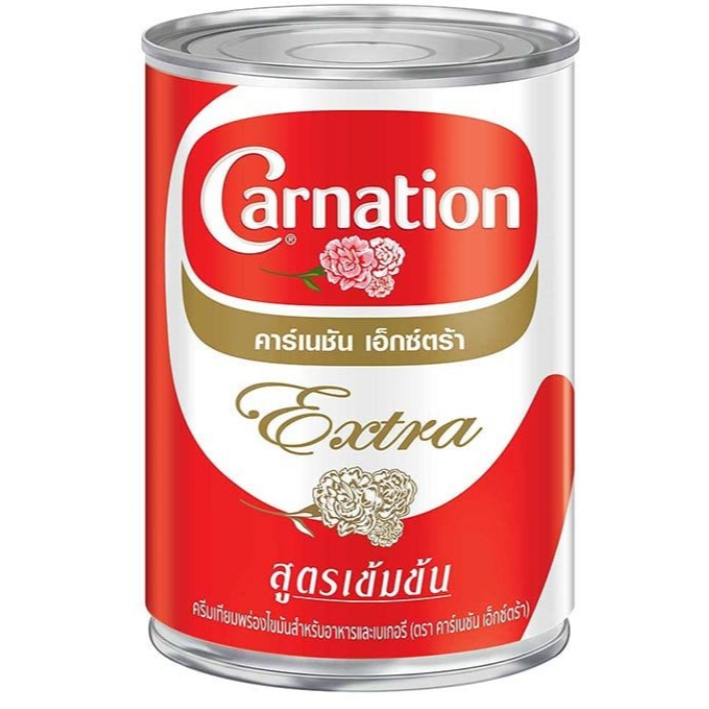 CARNATION Extra Evaporated Creamer for Cooking and Bakery 369 g x 1unit ...