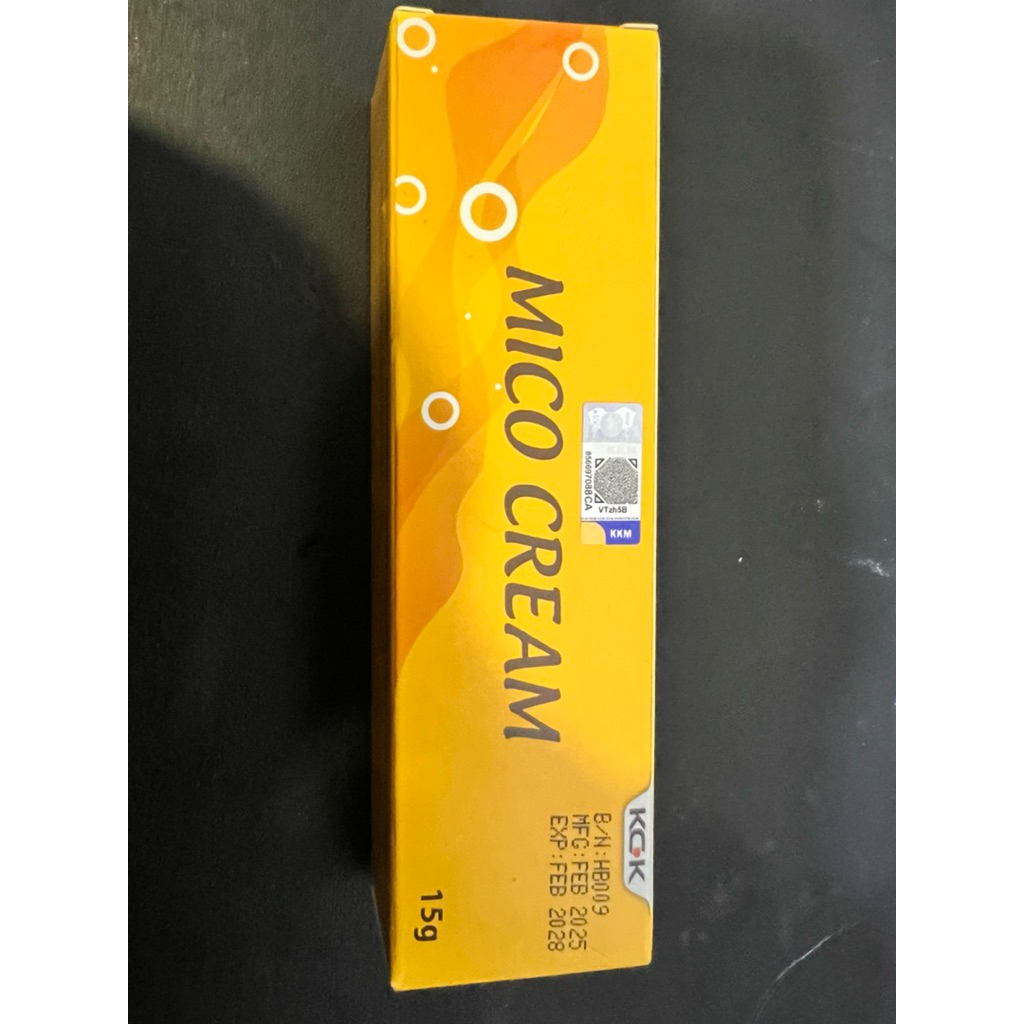Miko Cream | Ubat Kurap Kucing Berkesan | Shopee Malaysia