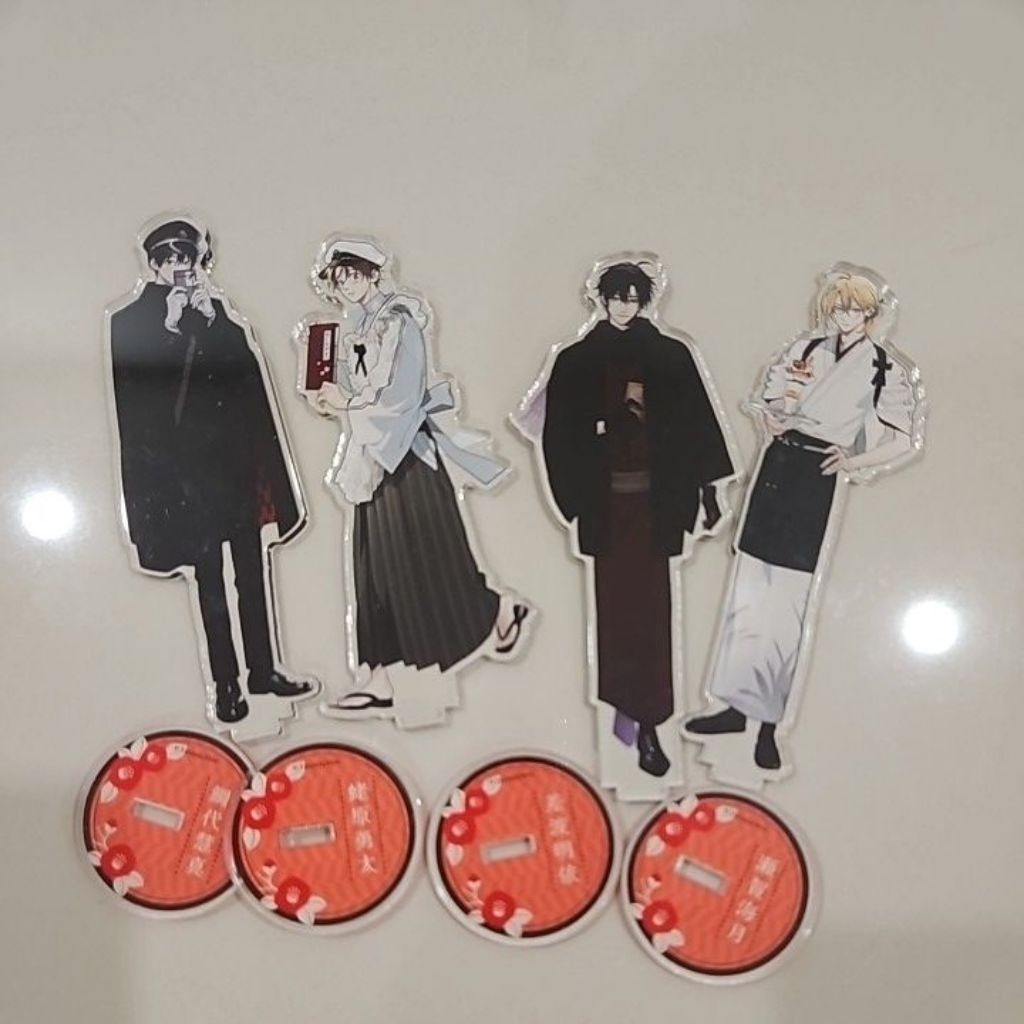 Tashiro-kun, Why're You Like This? Standee Combo | Shopee Malaysia