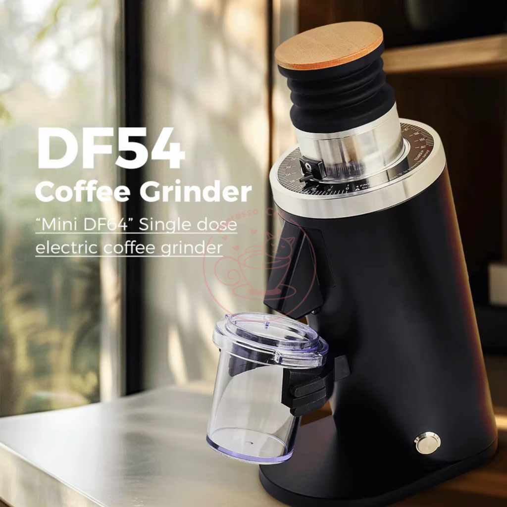 Singe Dose Coffee Grinder DF54 Gen 2 Pro Coffee Grinder for Home and ...