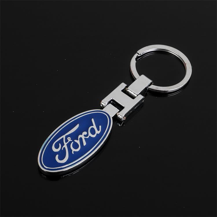 Ford Car Logo 3D Keychain Key Chain | Shopee Malaysia
