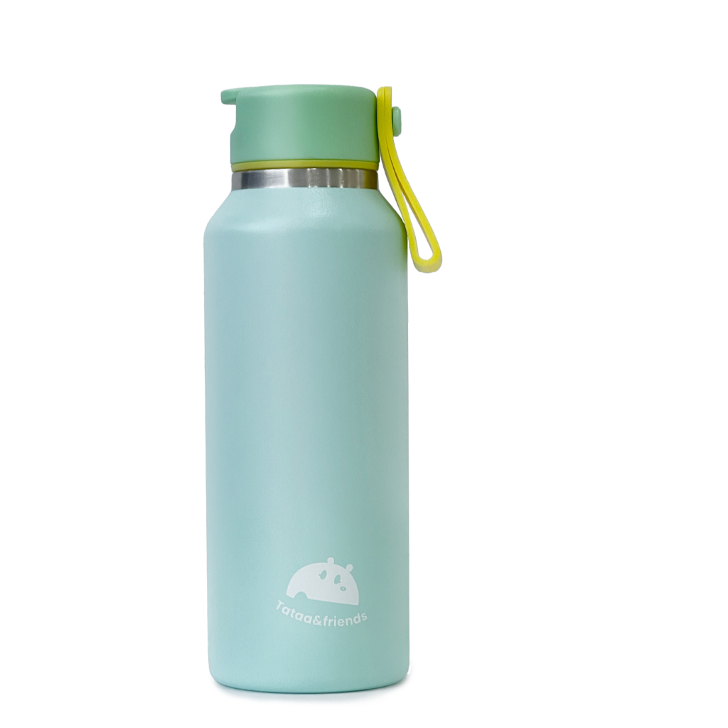 TATAA & FRIENDS PocketSIP Flask - Regular 12oz T18-500031 | Shopee Malaysia