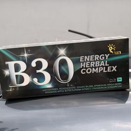 B30 x 14 sachet per box | Shopee Malaysia