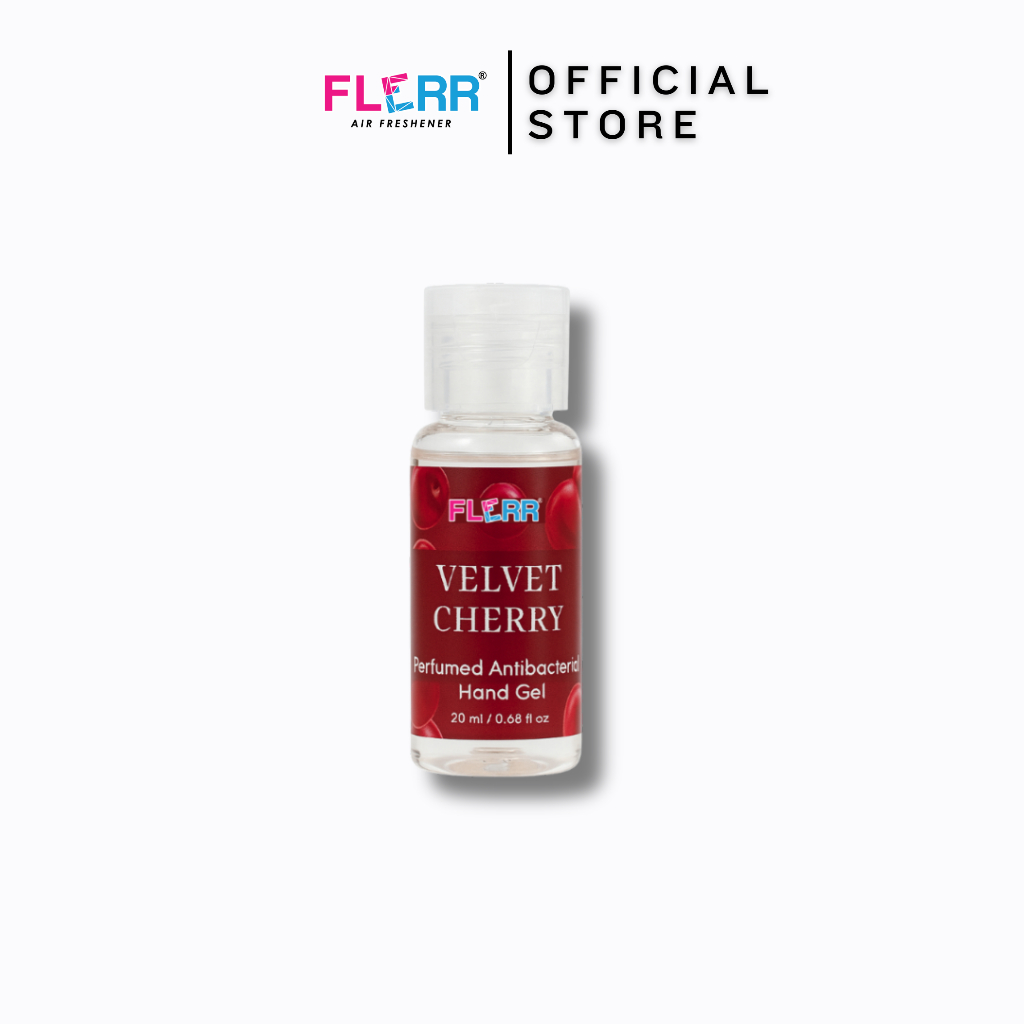 FLERR Hand Gel With Perfume (20ml) | Shopee Malaysia