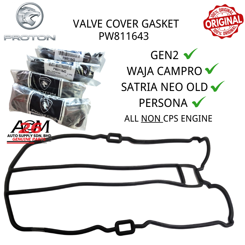 【ACM】PROTON ORIGINAL GEN2 /WAJA CAMPRO /SATRIA NEO OLD (ALL NON CPS ...