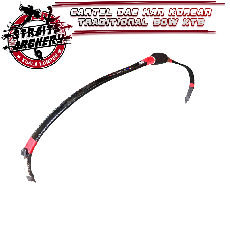 Cartel Dae Han KTB Korean Traditional Bow | Shopee Malaysia