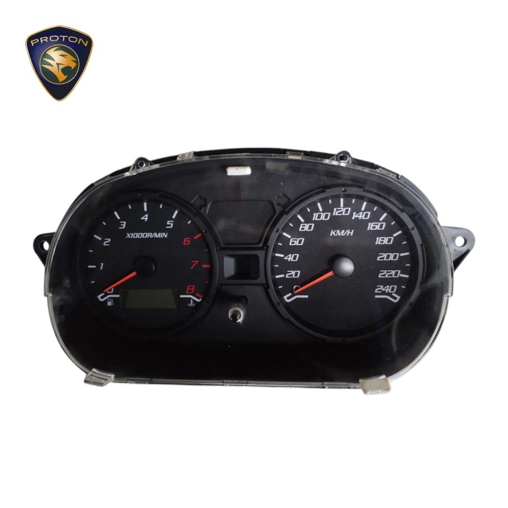 PW952958 PROTON SAGA VVT 2020 AUTO METER (USED ORIGINAL) | Shopee Malaysia