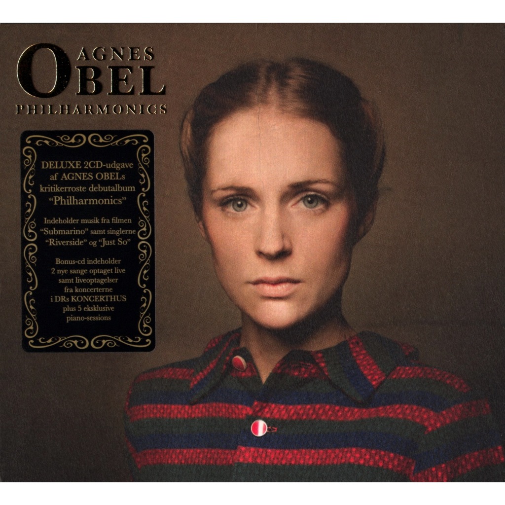 (Buy1 Free1) Agnes Obel - Studio Albums (CD version) Lossless Audio ...