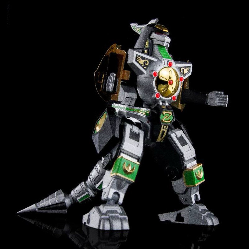lucky cat cosmos ray MC-05 Mmpr power rangers dragonzord | Shopee Malaysia