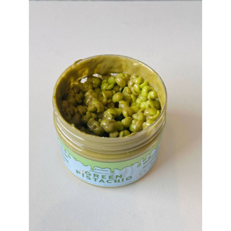 Green Pistachio (coco crunch) | Shopee Malaysia