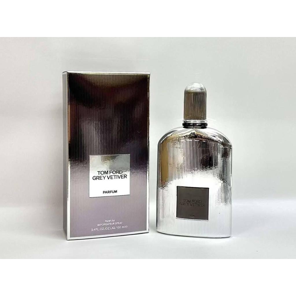 ORIGINAL T.F GREY VETIVER PARFUM 100ML PERFUME FOR MEN | Shopee Malaysia