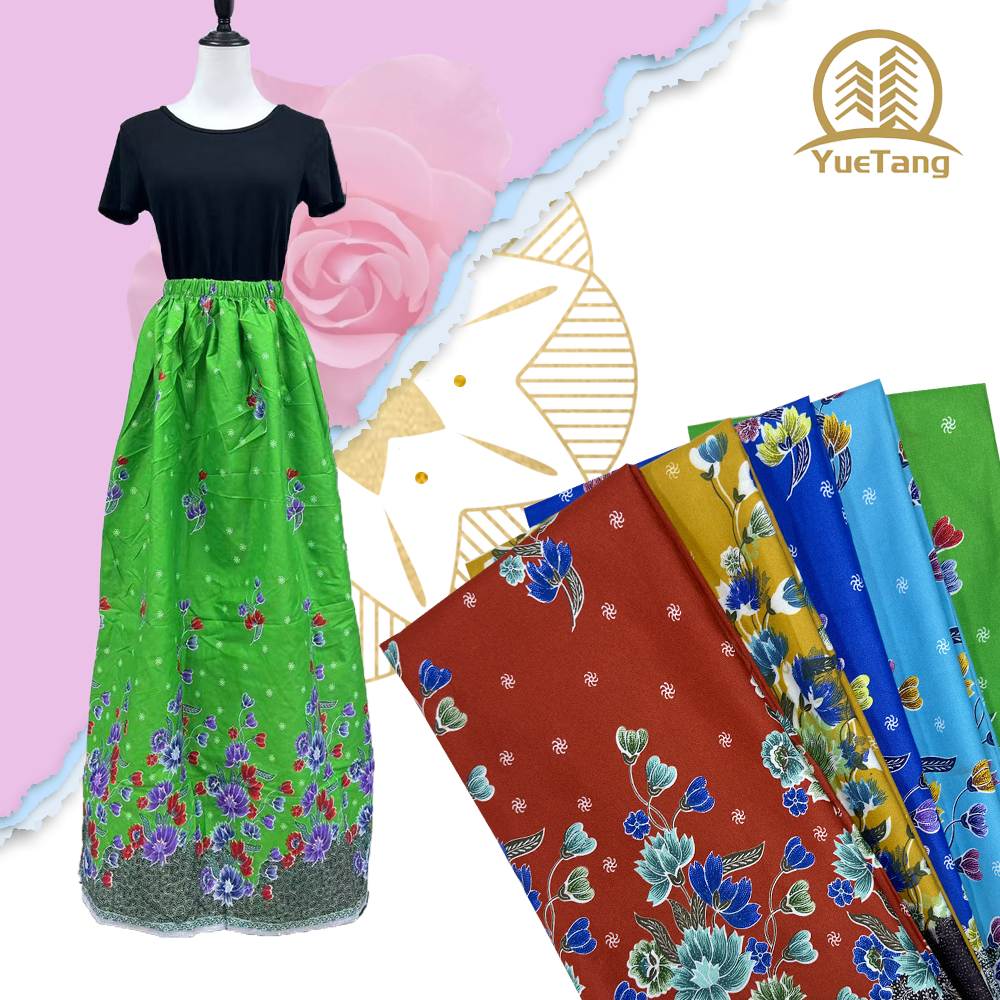 READY STOCK Malaysia SARONG/Batik Moden/baju kurung kain batik/Kain ...