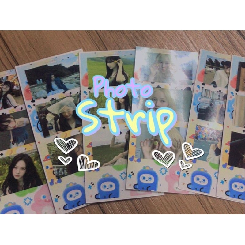 Photo strip printing custom photo | Shopee Malaysia
