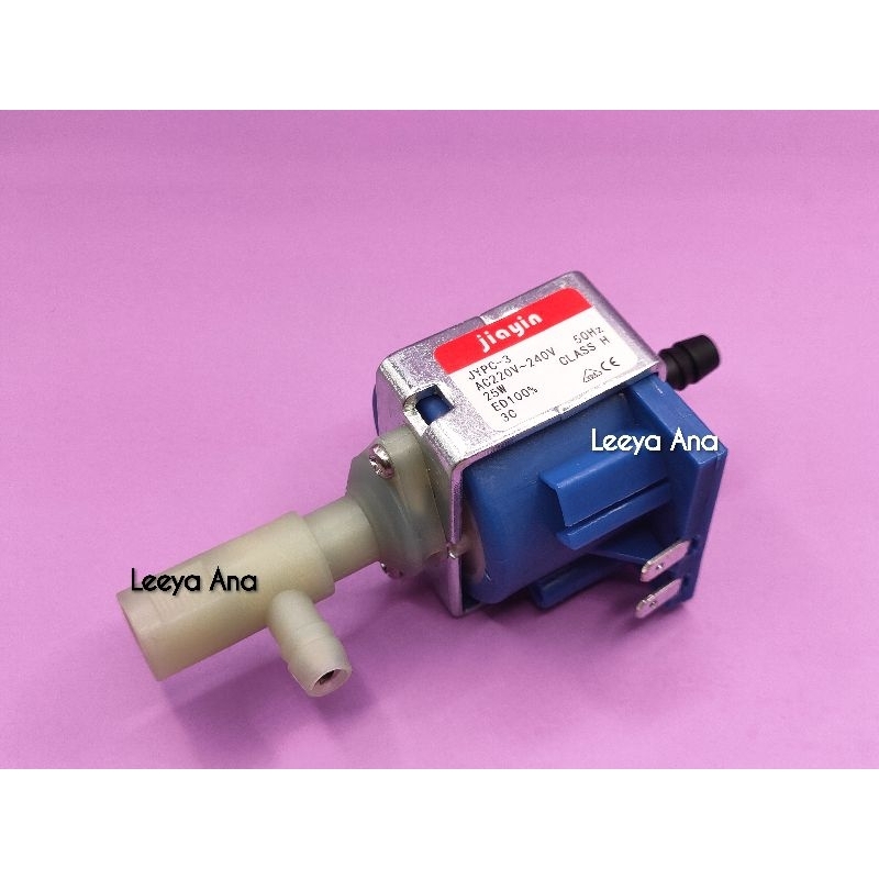 JYPC-3 / JYPC-3C Water Pump Motor Steam Iron Philips Amway. Seterika ...