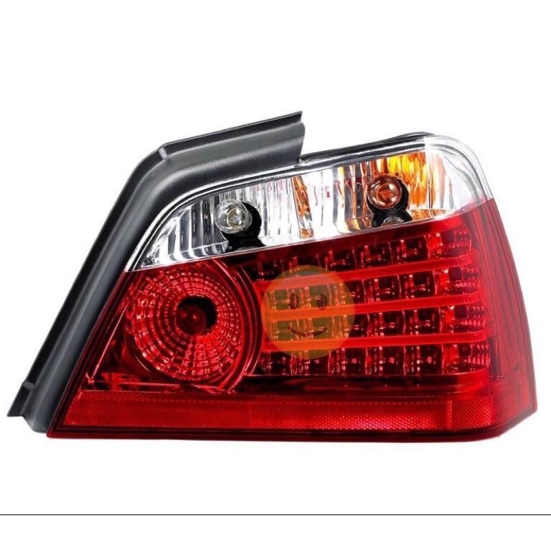 Waja Design LED Tail Lamp - Red or Smoke (1Set 2Pcs) | Shopee Malaysia