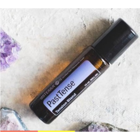 *READY STOCK* dOTERRA PastTense Past Tense 10ML 100% ORIGINAL | Shopee ...