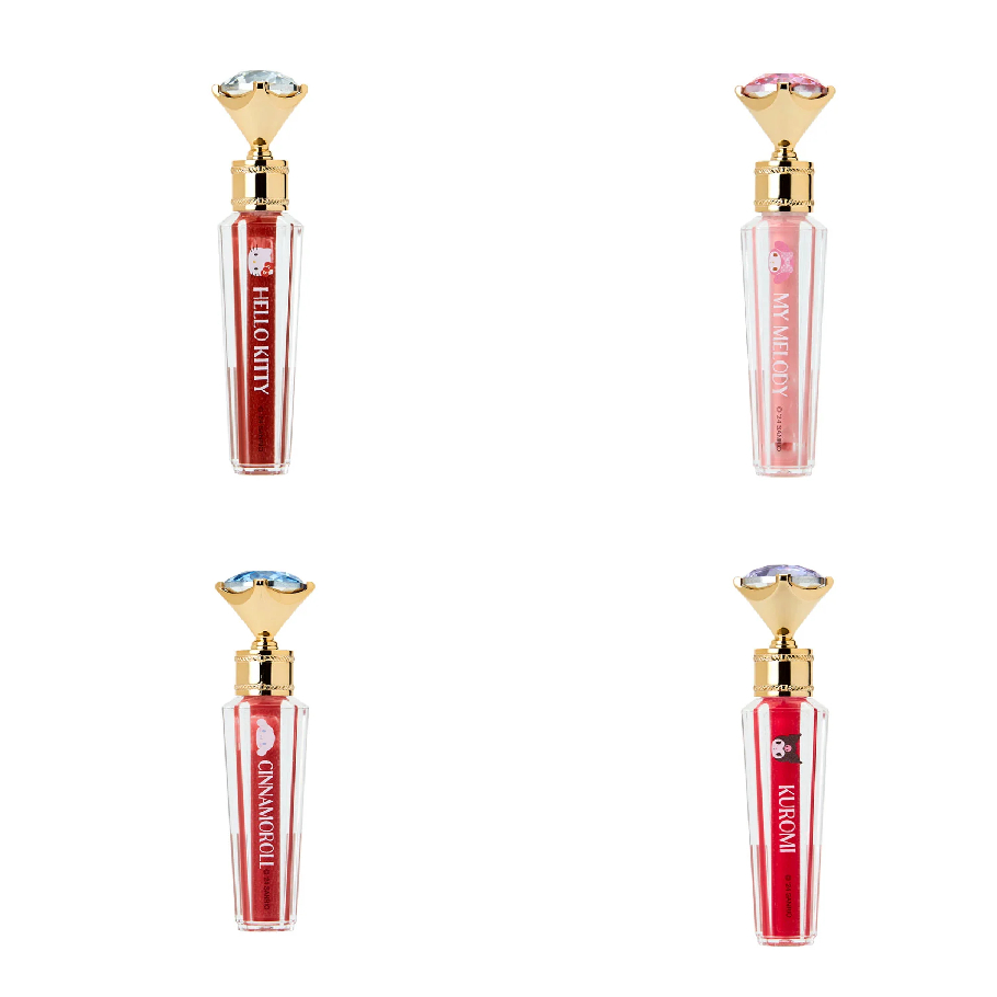 [Direct from Japan] Sanrio Tint Lip Sanrio Characters Japan NEW ...