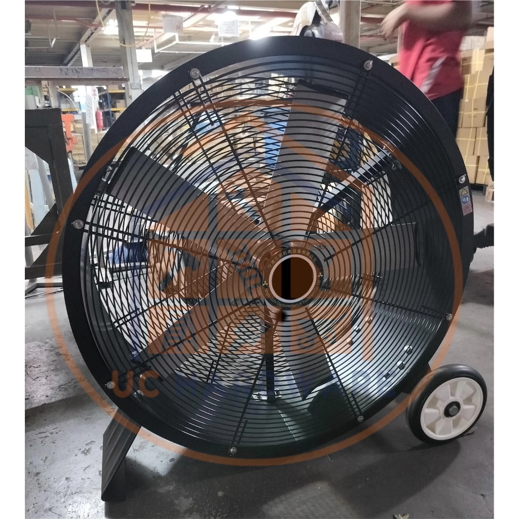 [UC Hardware] 36" Portable Industrial High-Power Workshop/Warehouse ...