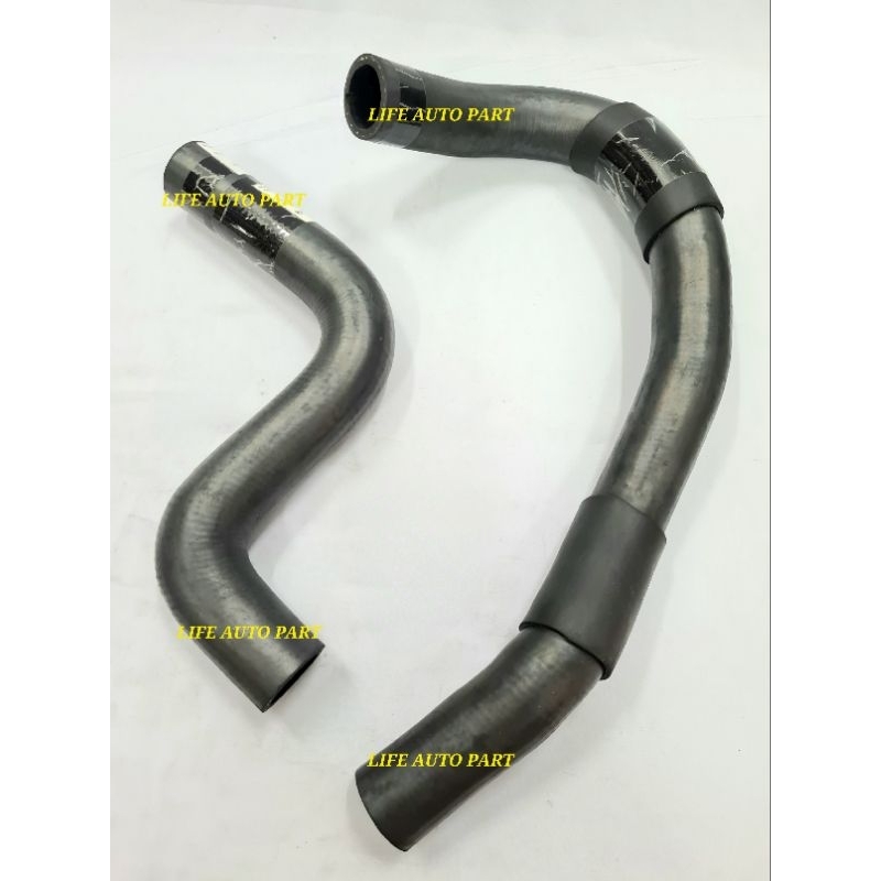 Perodua Kembara Old Top Bottom Radiator Hose | Shopee Malaysia