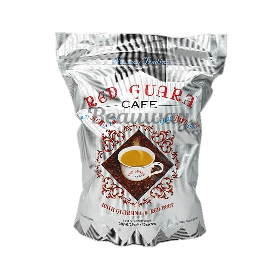 KOPI RED GUARA ( 25G X 20 sachet) | Shopee Malaysia