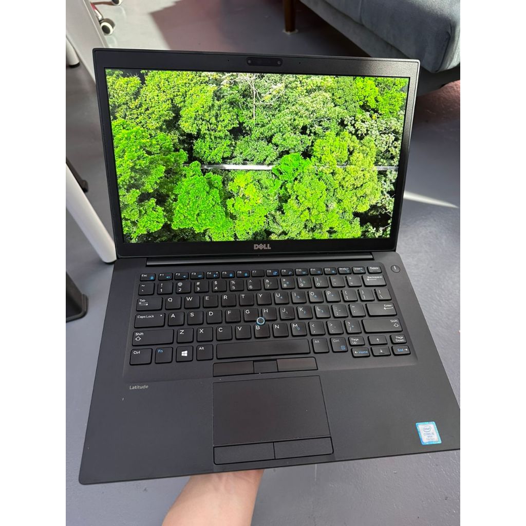 DELL LATITUDE 7470 WINDOW 11 PRO INTEL CORE I5-7TH FULL HD KEYBOARD ...